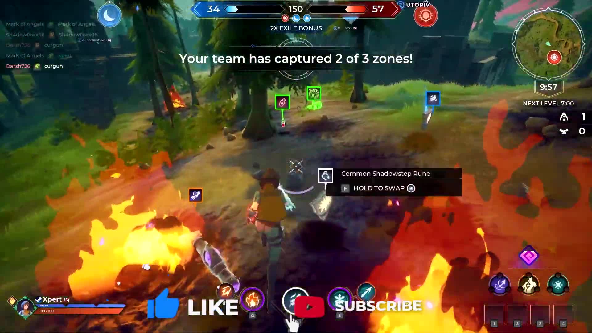 Don't sleep on this game! | Spellbreak