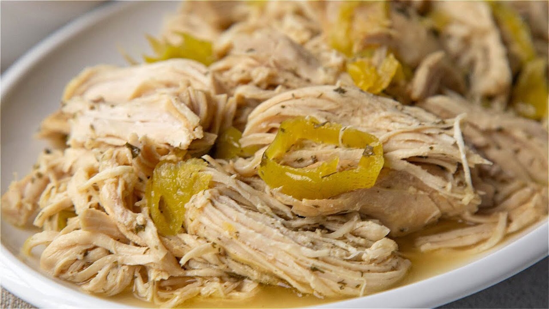 Spice rack (no pack) Mississippi chicken recipe