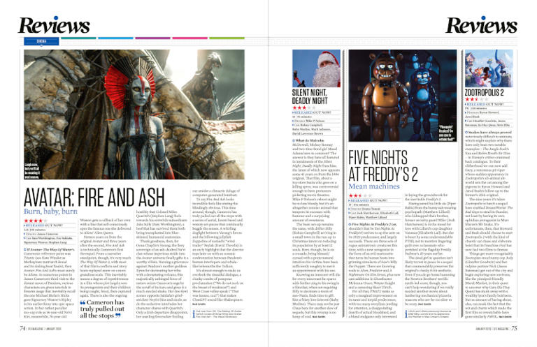 Enroll in Starfleet Academy with the latest issue of SFX