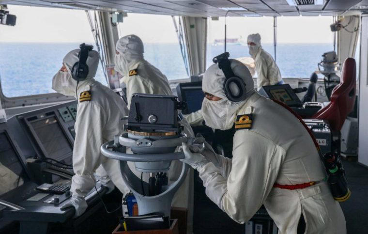 I led a top secret Royal Navy mission – this is how we shot down a ...