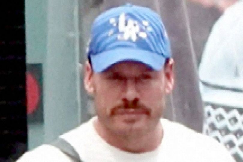 Olympian turned 'killer drug kingpin El Jefe' on most wanted list ...