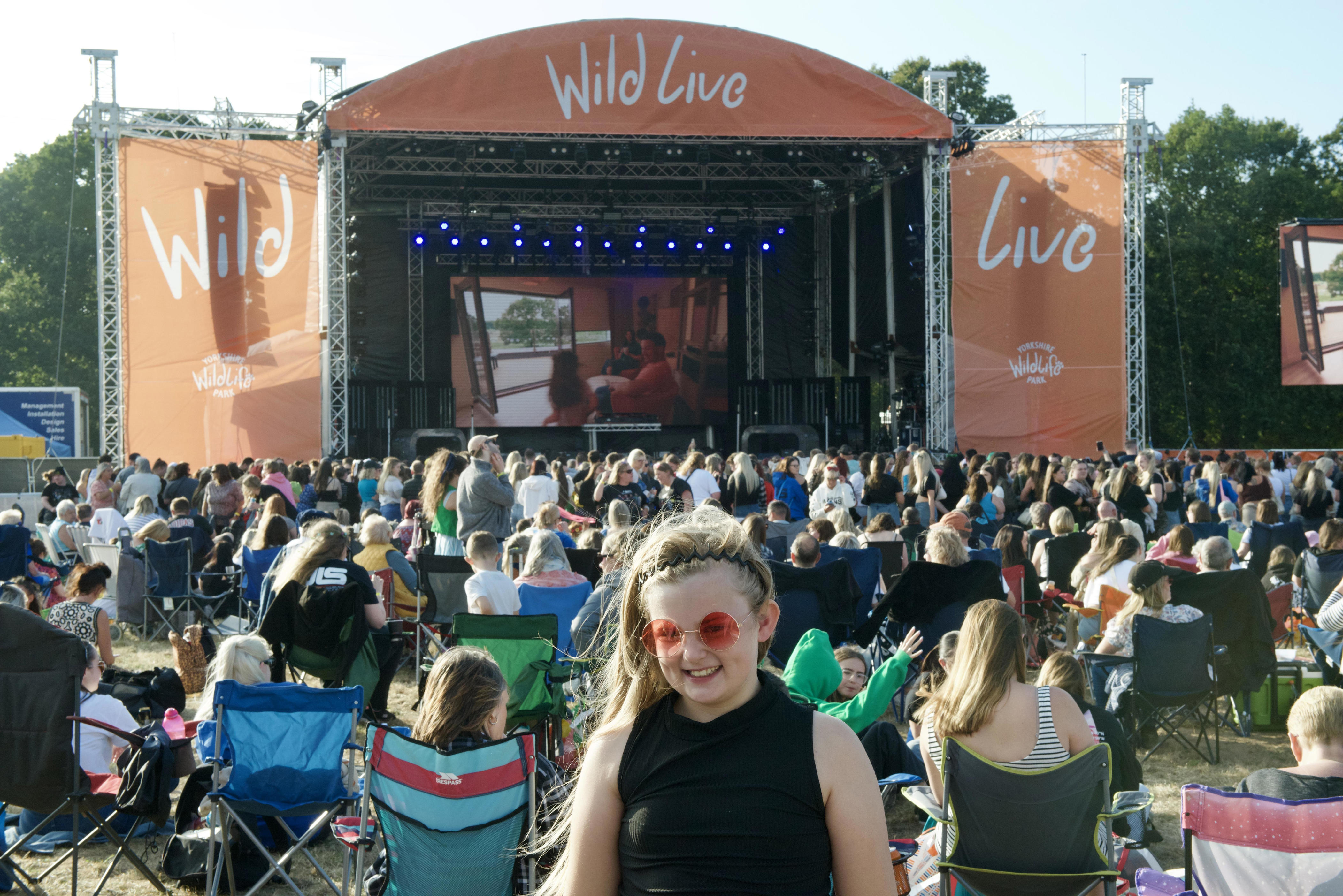 Yorkshire Wildlife Park announces Wild Live Concert 2026 line-up ...