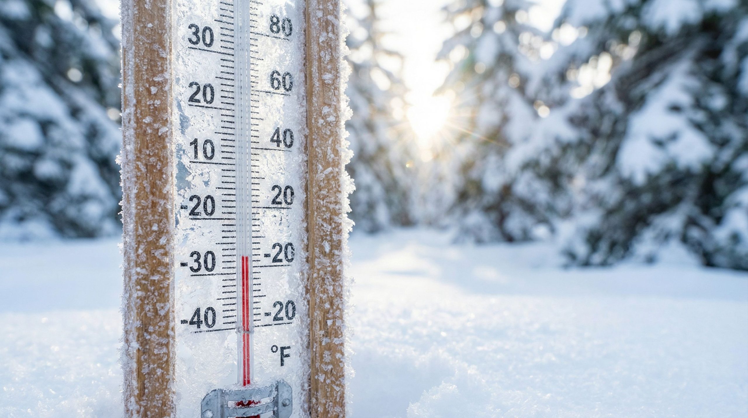 Aperçu de janvier : Le Québec va devoir claquer des dents encore un bon ...