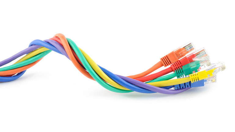 Why Are Some Ethernet Cables Yellow & What Does The Color Commonly Mean?