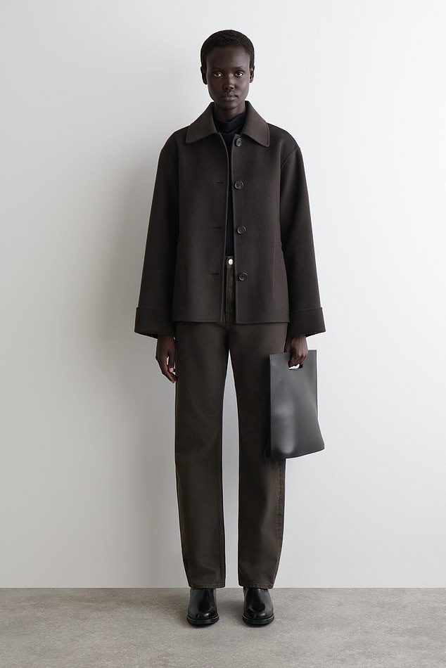 6 coats in the COS winter sale that I think will sell out quickly