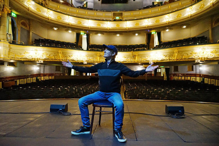 Buxton Opera House CEO reflects on a 'record breaking year' of shows ...