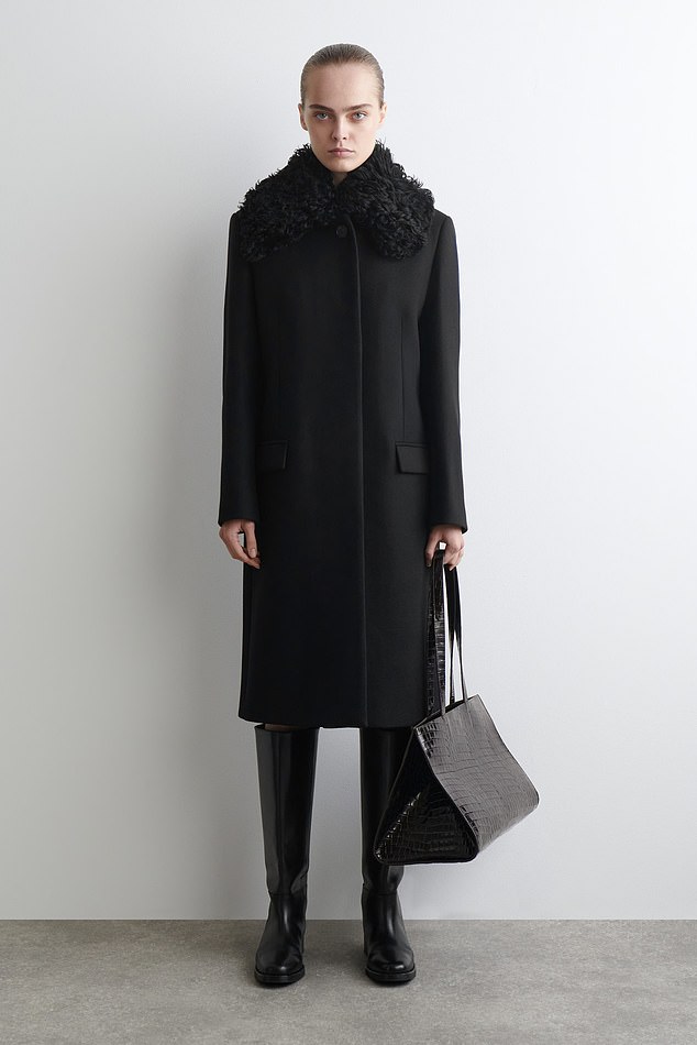 6 coats in the COS winter sale that I think will sell out quickly