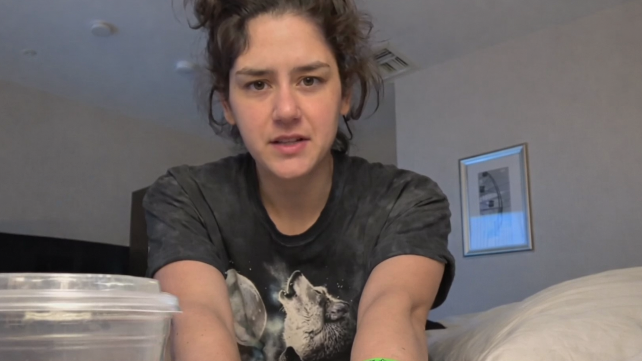 The universe gave me a warning sign and I walked past it confidently