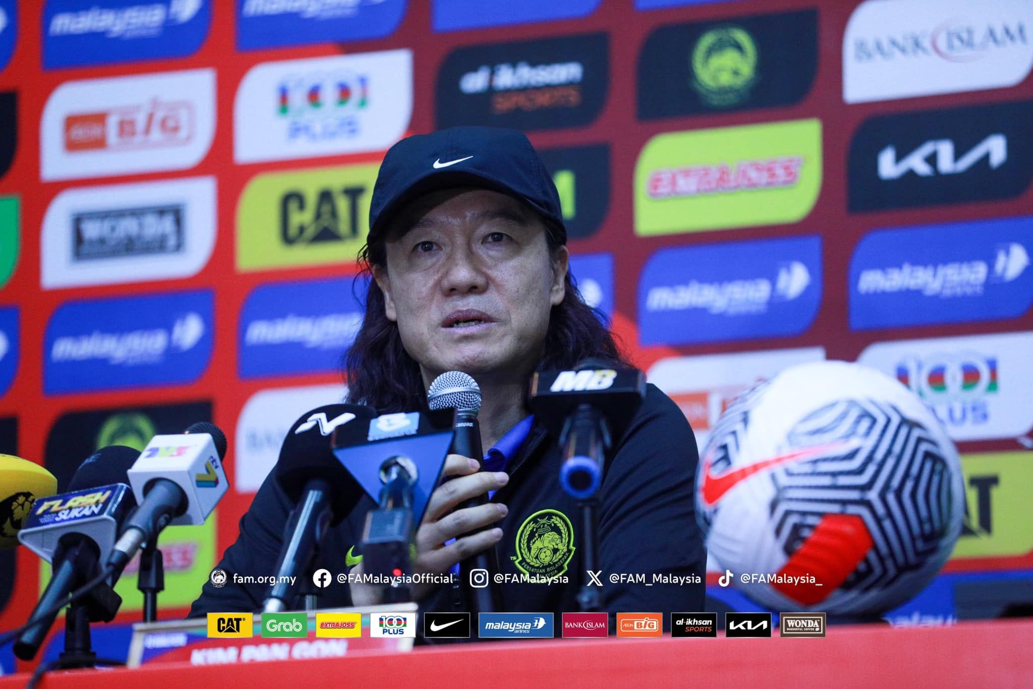 Kim Pan-gon Jadi Calon Pelatih Baru Klub Malaysia yang Dihajar Persib ...
