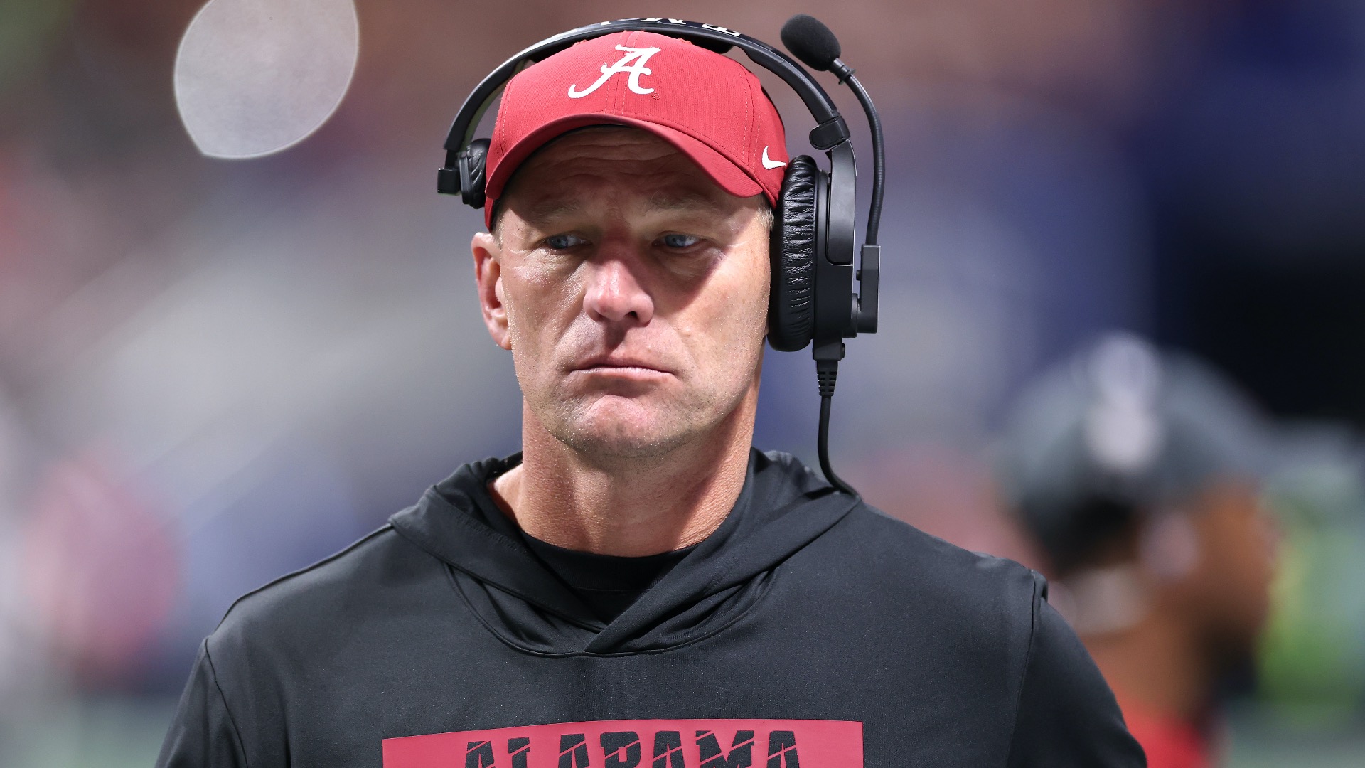 Alabama, Kalen DeBoer get brutal message before Indiana game