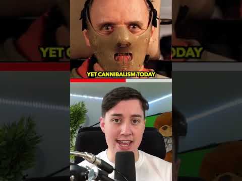 A scientific look at the health effects of consuming human flesh