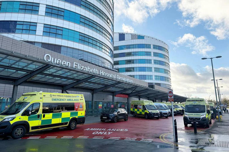 'We're not out of danger' – key NHS figure issues winter virus warning