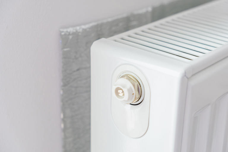 This 10-minute task can make your radiators heat up faster