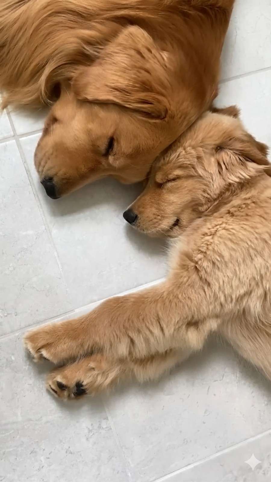 Is my dog really a dad now?