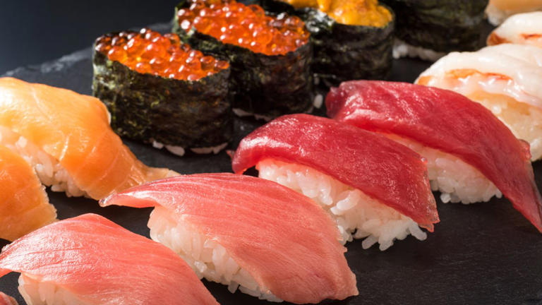 I was shamed for ordering from the kids' menu at a sushi restaurant ...