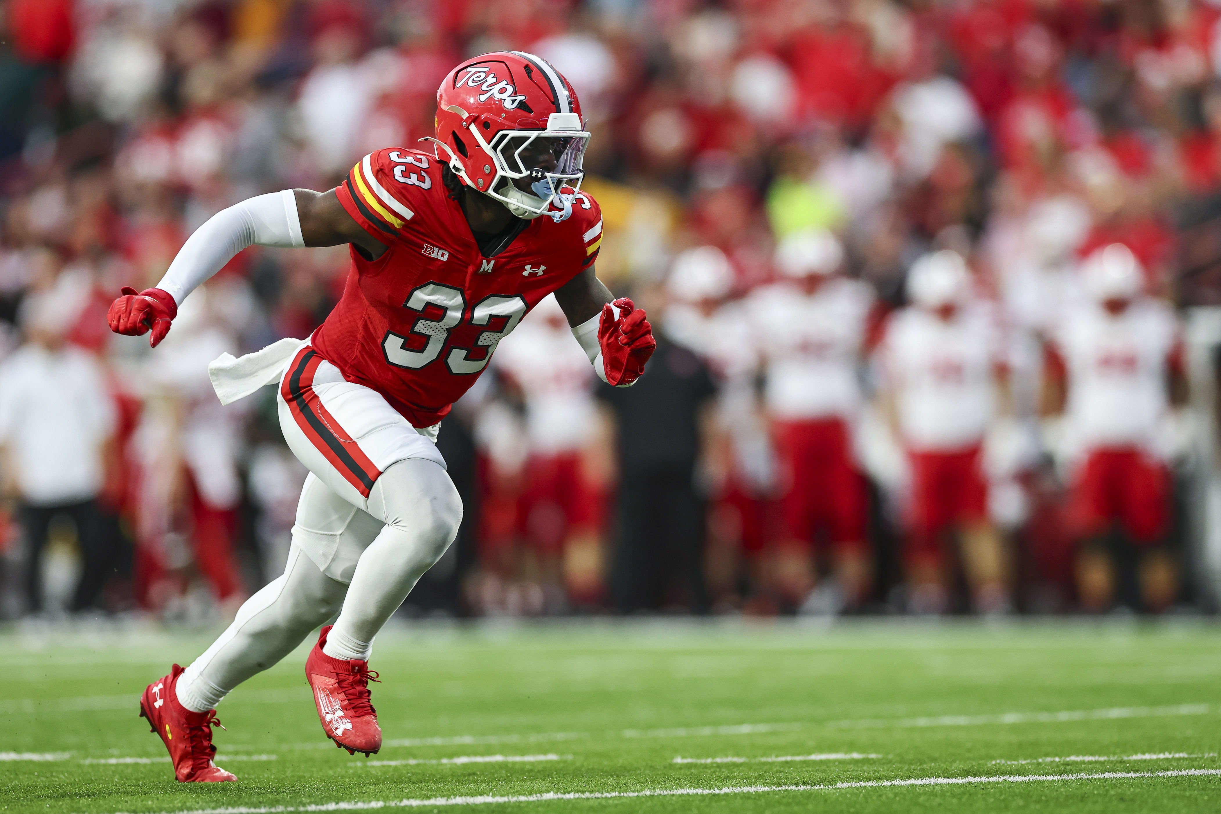 MM 12.31: 2 Maryland football defenders announce return to program in 2026