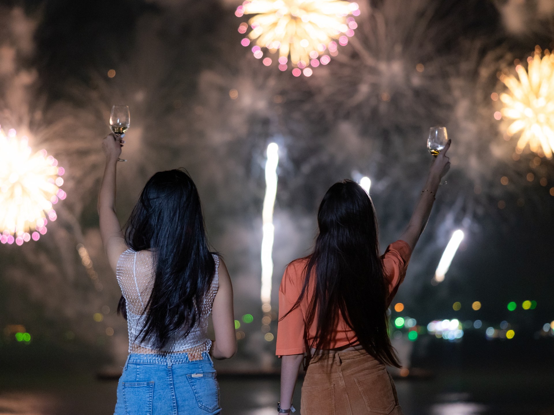 19 unique New Year traditions from across the globe