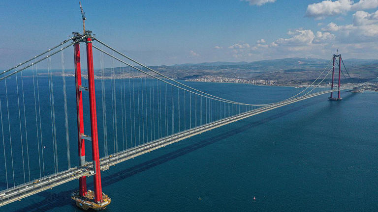 KGM duyurdu: 2026 köprü ve otoyol fiyatları belli oldu! İstanbul-Ankara ...
