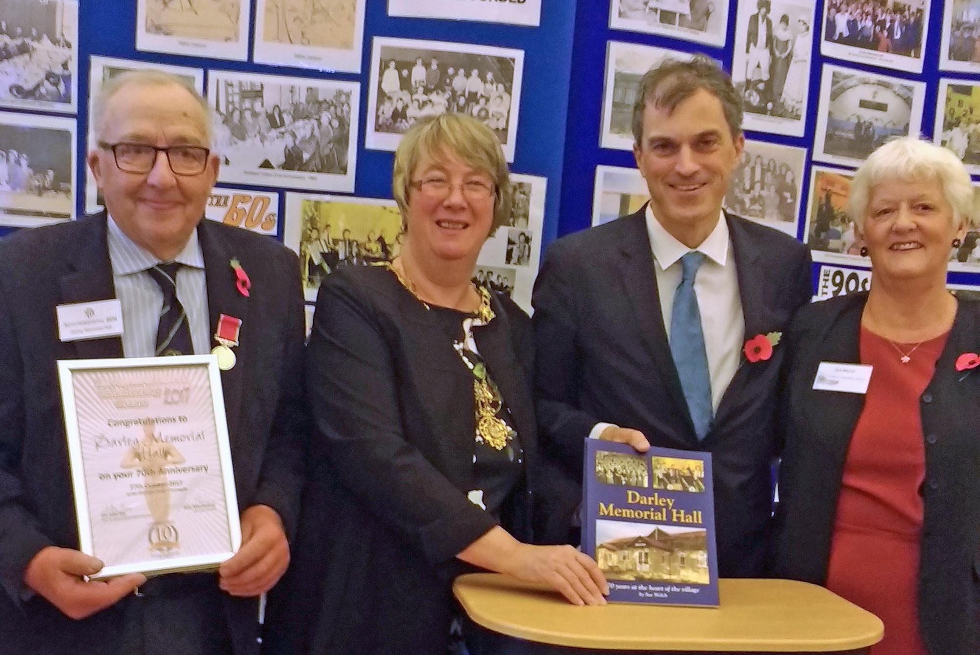 Government's farm tax U-turn welcomed by Ripon's MP who warned of its ...