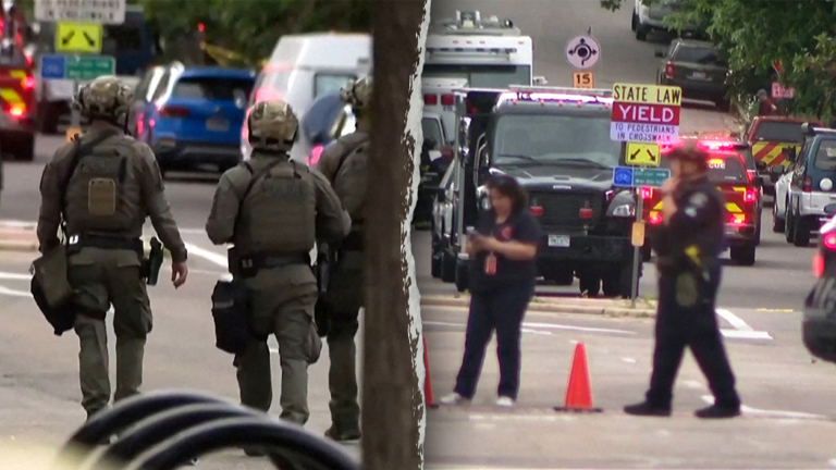 Western leaders must confront Islamist-inspired antisemitic violence ...