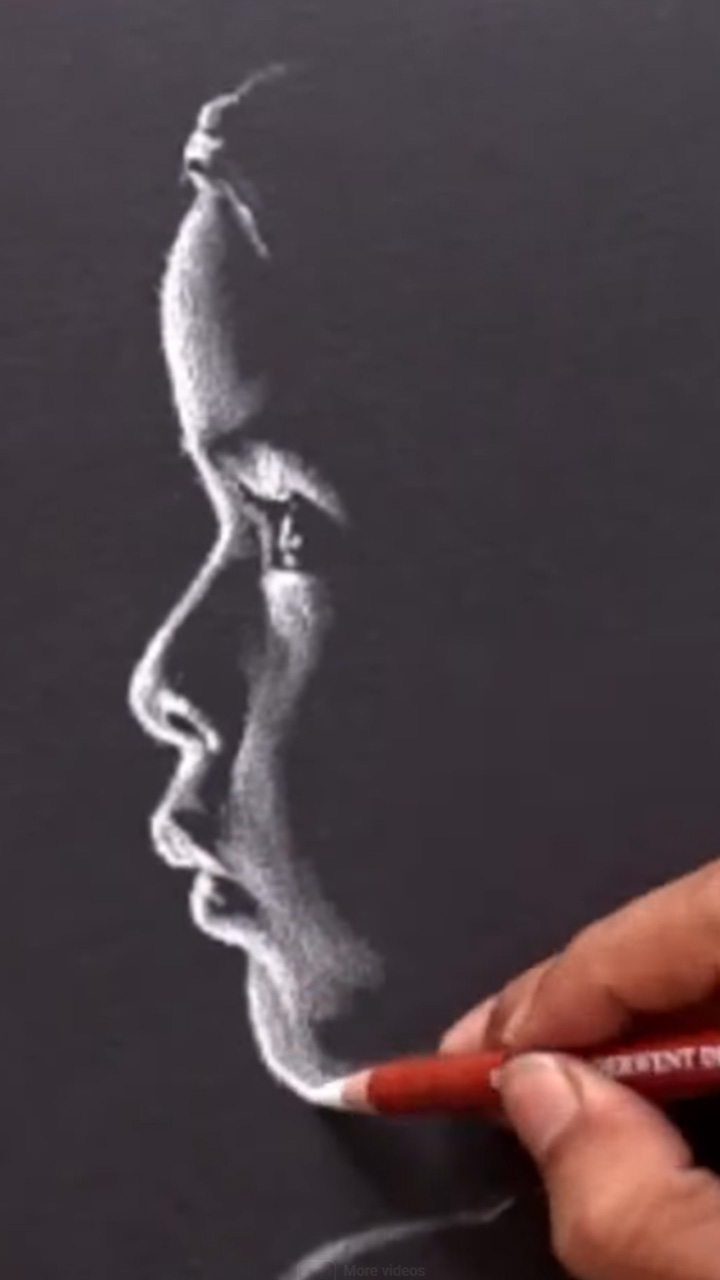 A timeless little girl portrait with gentle expression and innocence