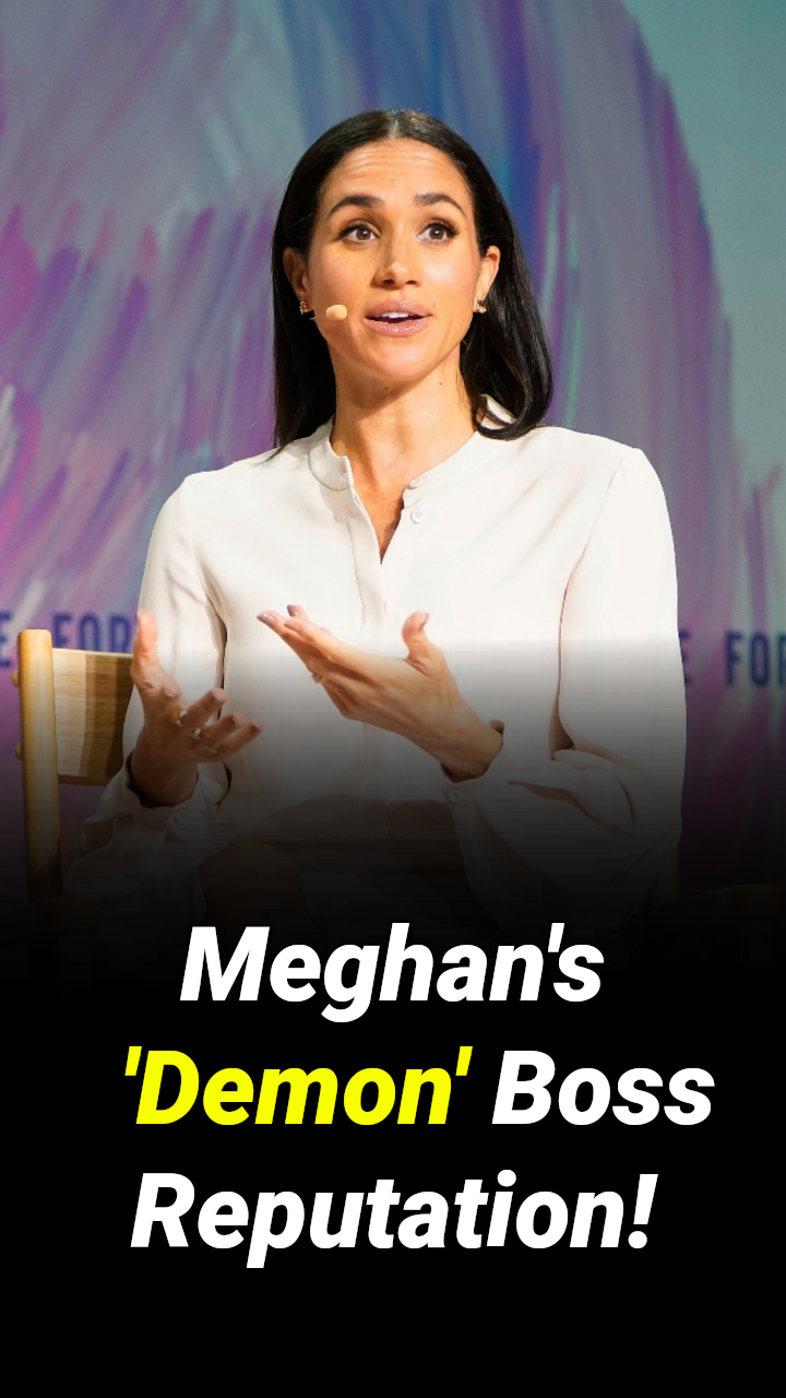 Meghan described as 'demon' boss as 10th publicist in five years departs