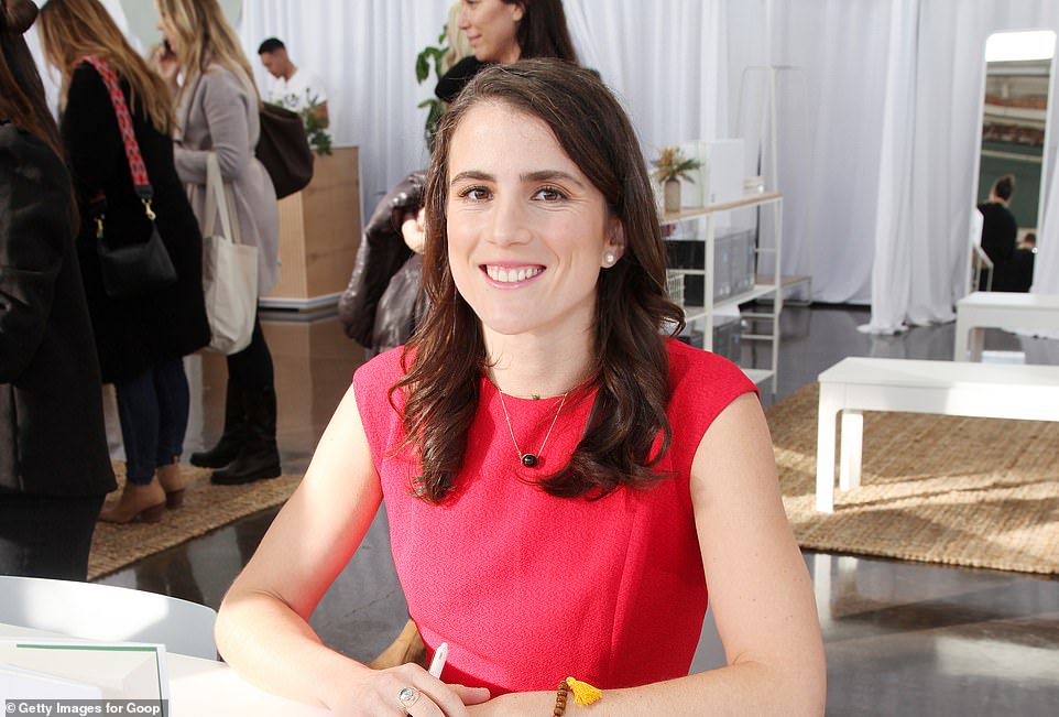 Tatiana Schlossberg's widower George Moran left with two young kids