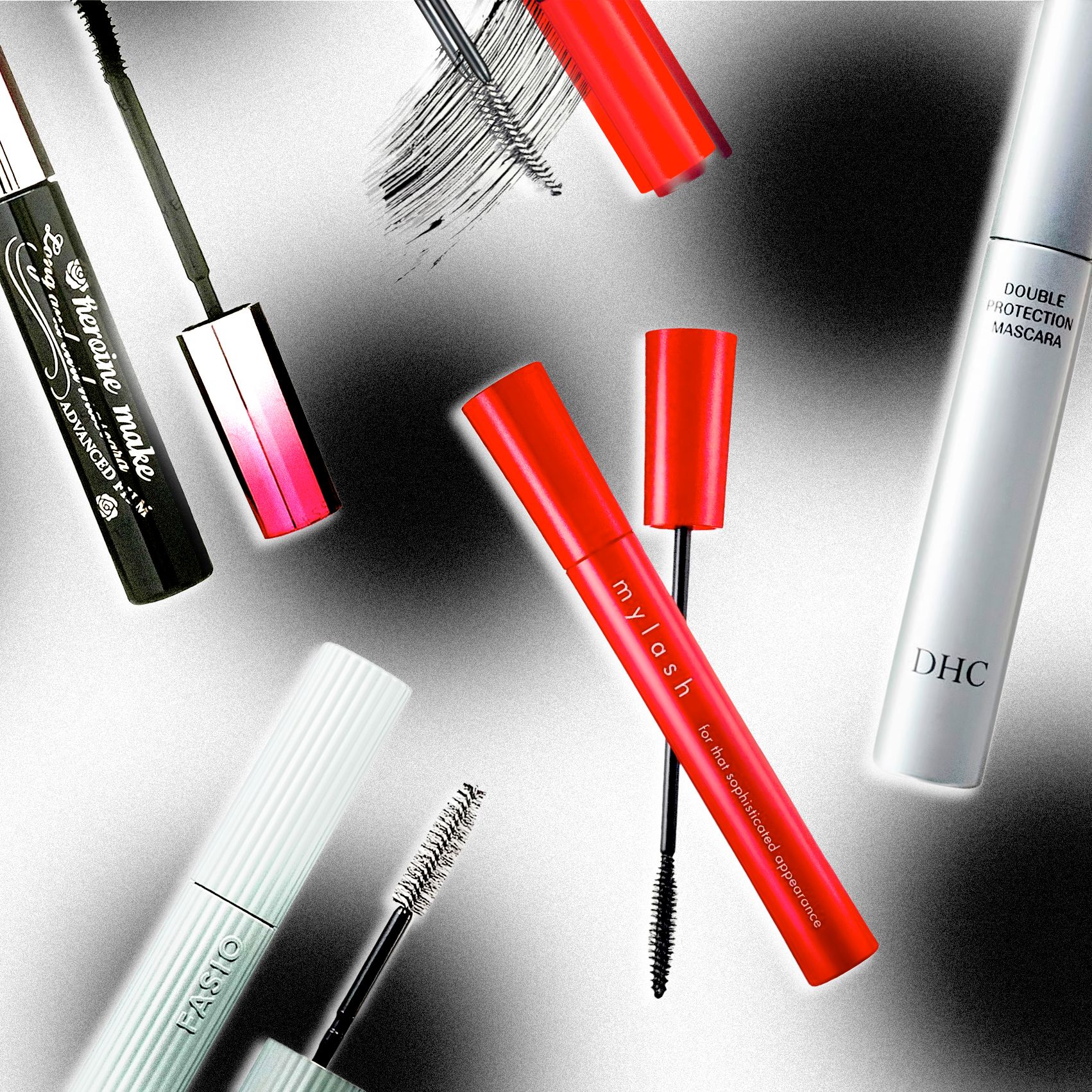 7 best Japanese mascaras to take your lashes to the next level