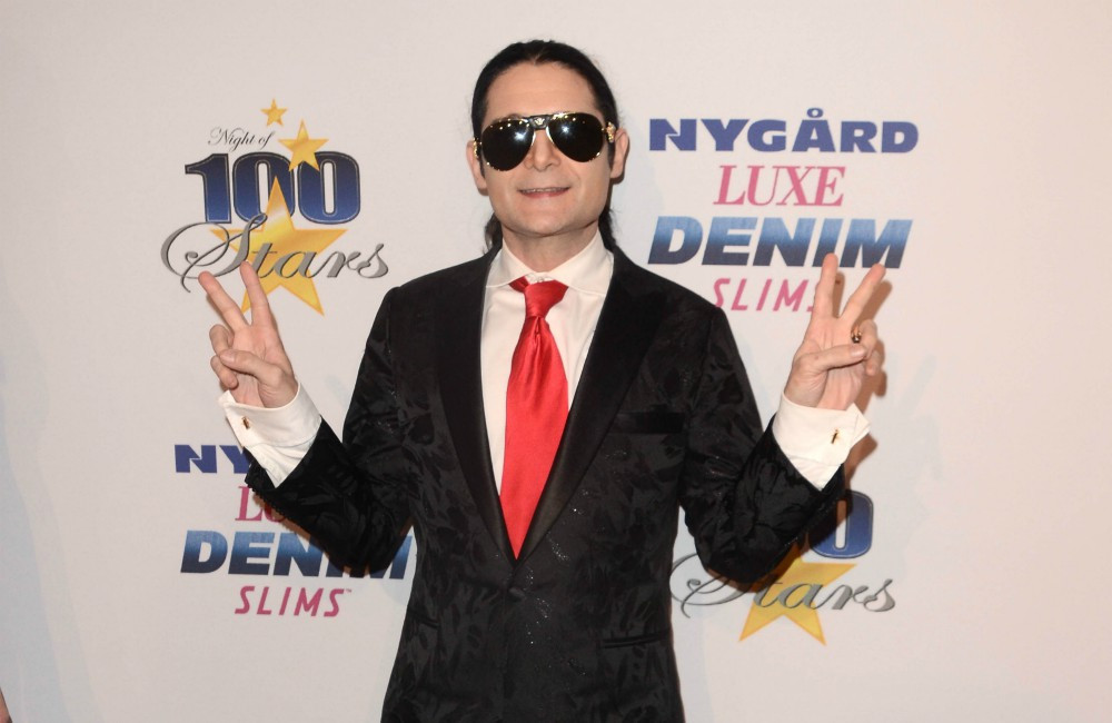 The director of Corey Feldman vs the World has refuted Corey’s claims ...