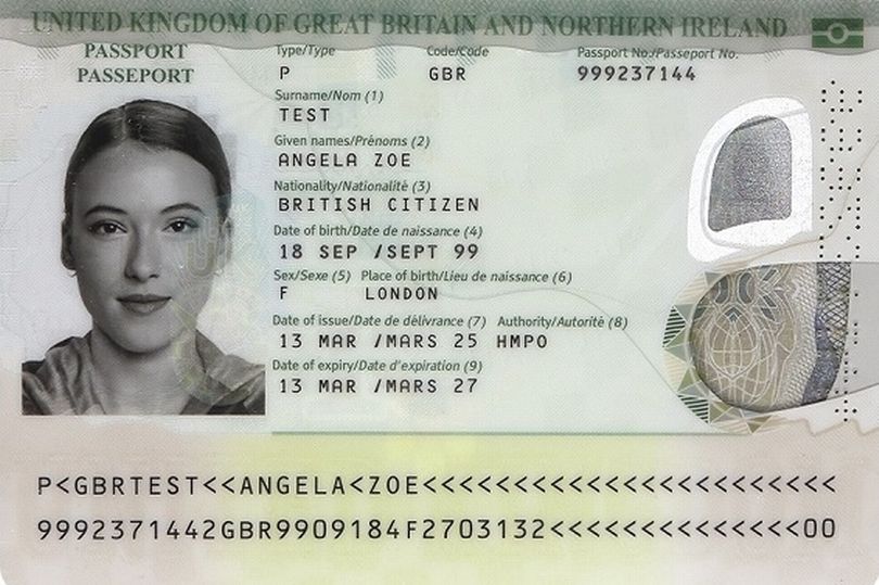 Passport validity update as major changes begin today