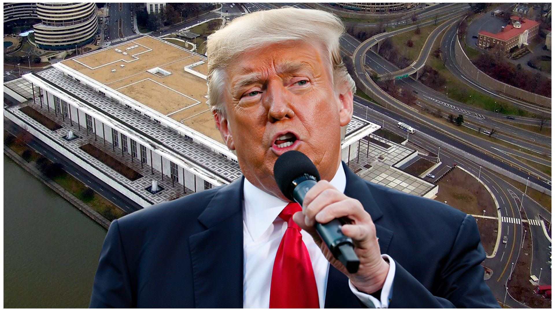 Donald Trump faces backlash for targeting bereaved Kennedy family ...