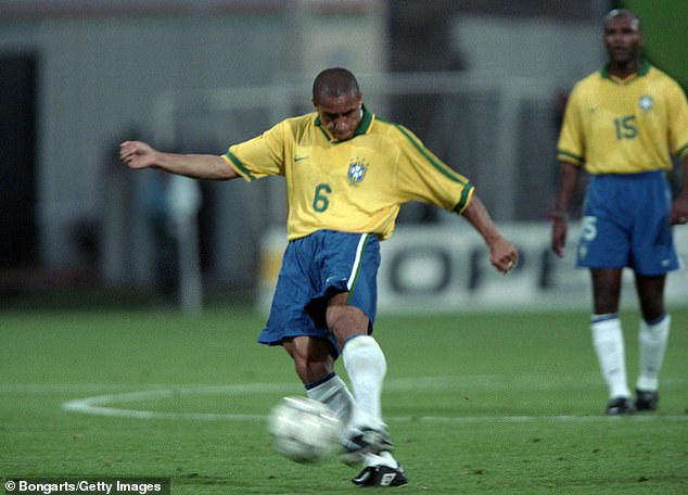 Football legend Roberto Carlos is hospitalised with heart surgery ...
