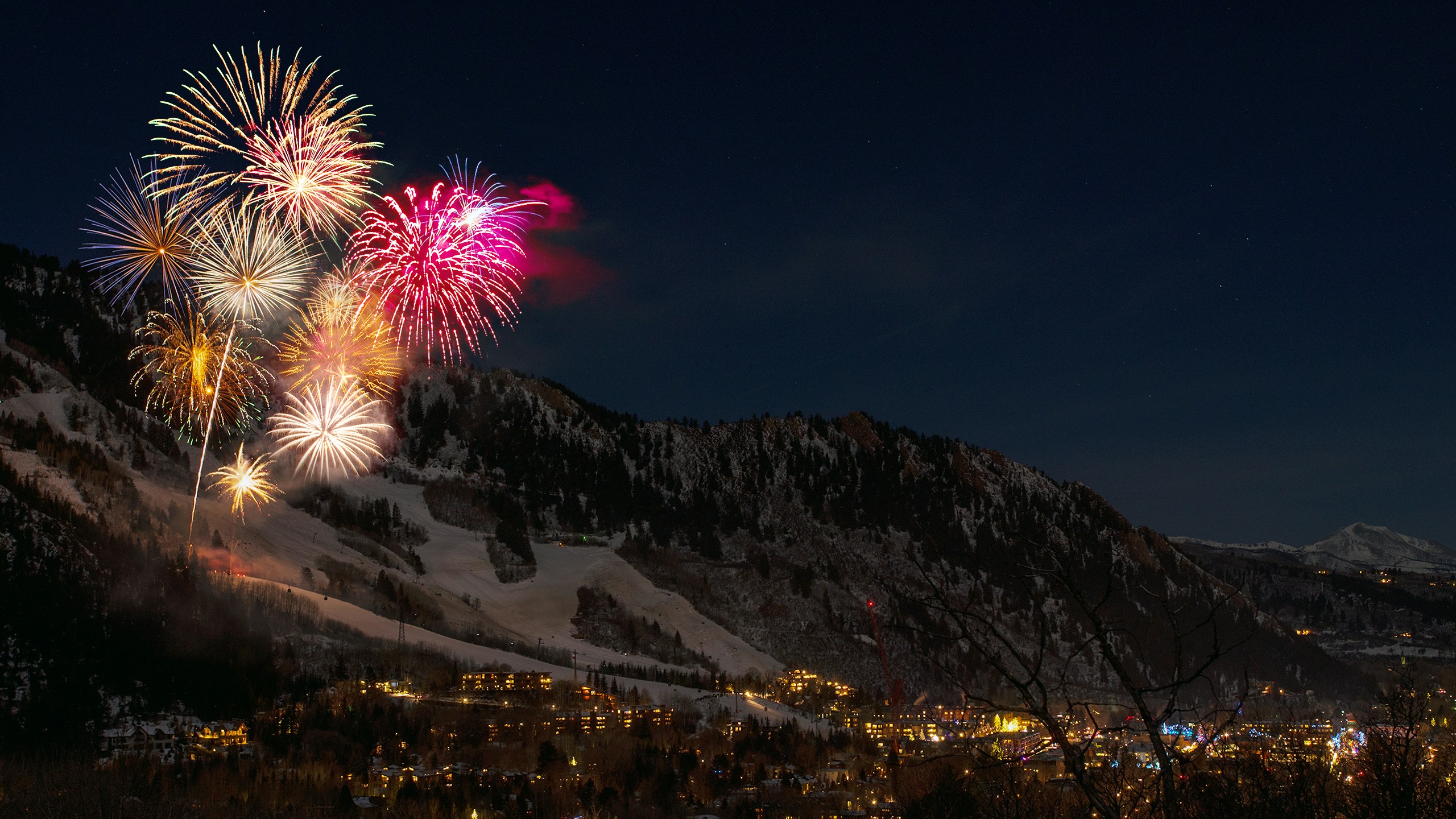 7 of the largest New Year's Eve celebrations around the world