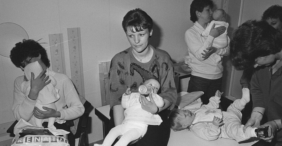 24 baby names boomers loved – but modern parents think are too old