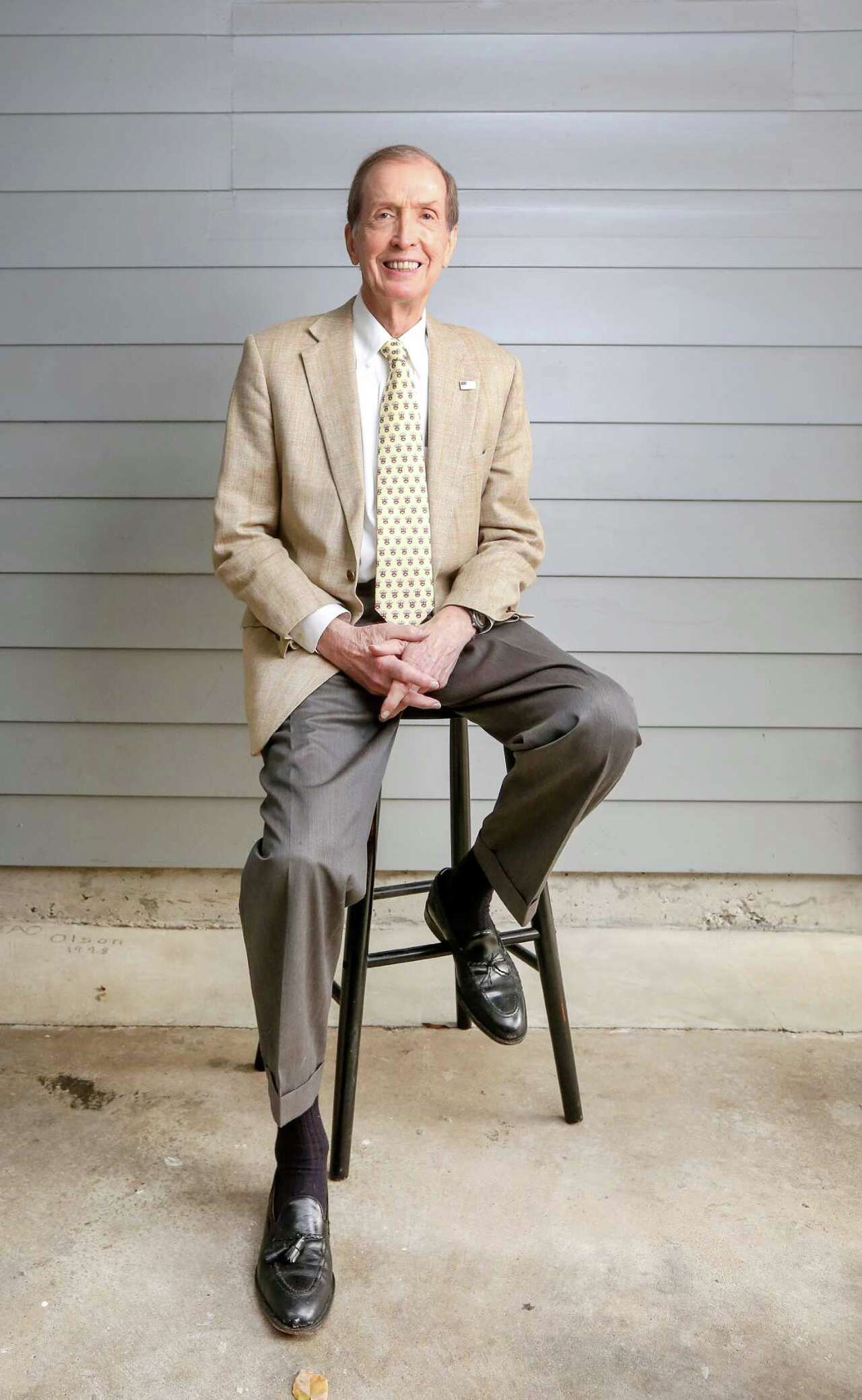 Remembering John Olson: Houston energy analyst and Enron skeptic