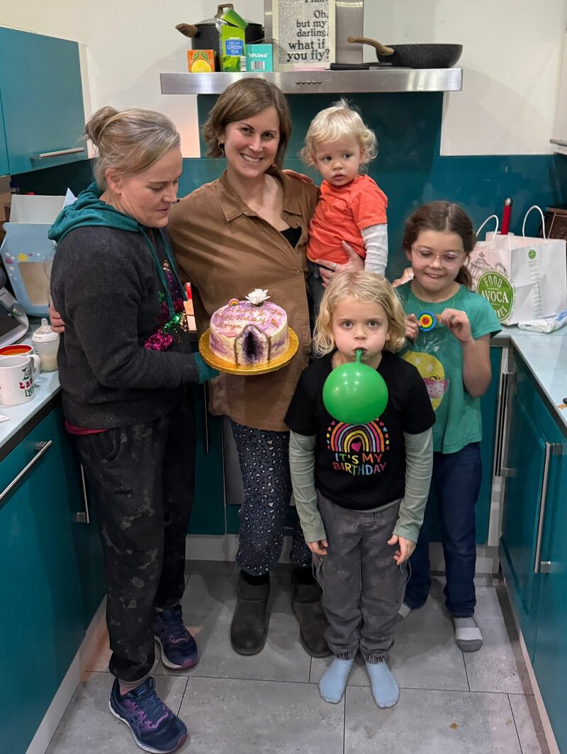 Legal limbo: 'If I walked out there today and got hit by a car, he ...