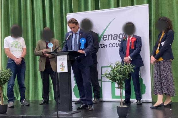 Suspended councillor denies 'entirely false' allegations