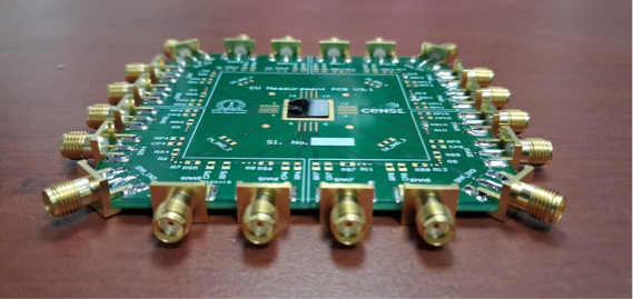 New devices combine molecular electronics and neuromorphic computing