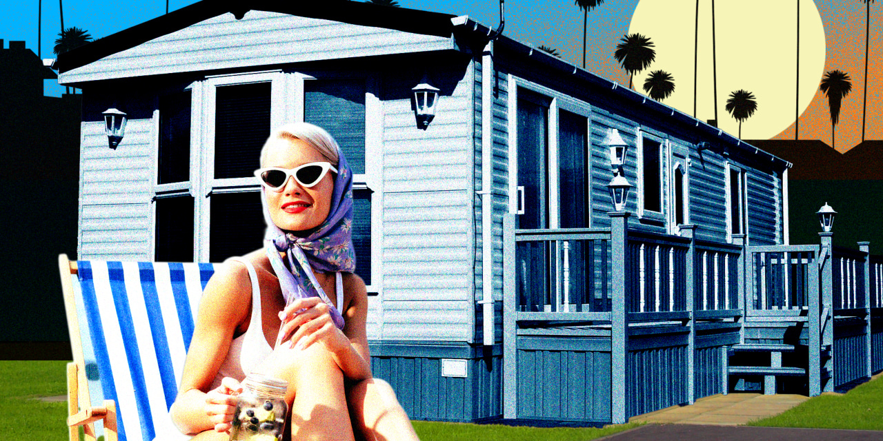 I’m 35 and the only house I can afford is a mobile home. Is it a bad ...