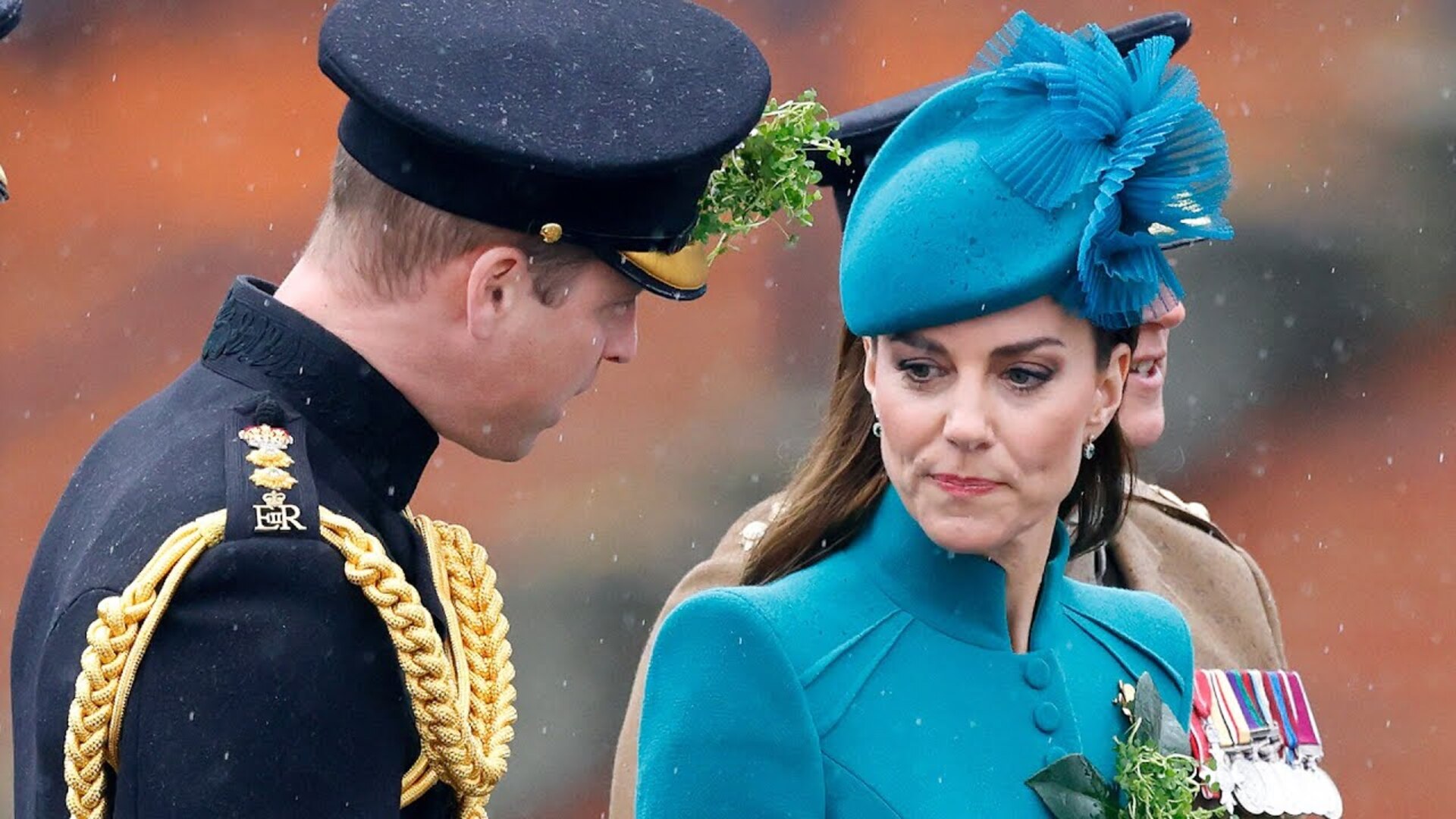 Experts make claims on Kate Middleton's body language