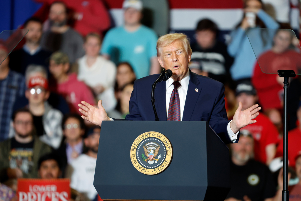 Trump’s first year back in office: Four successes and four failures