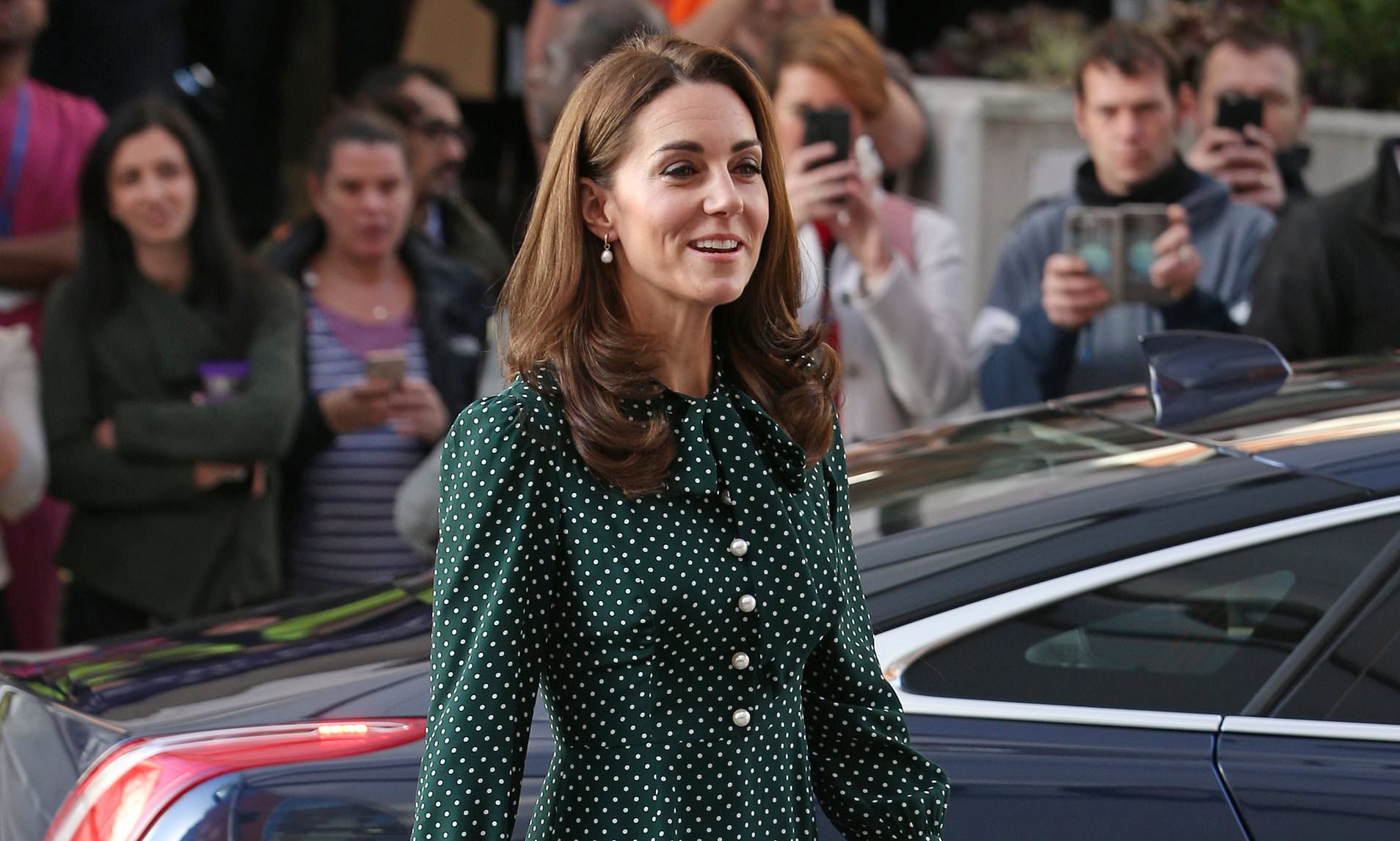 High street fashion brand loved by Princess Kate on brink of collapse