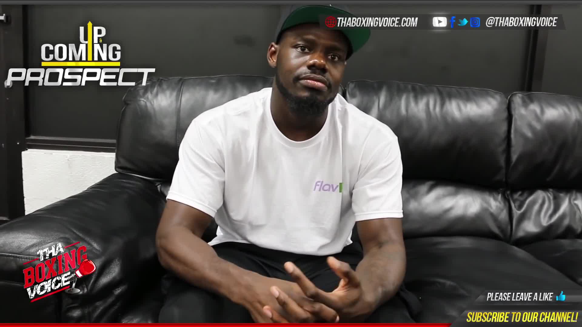 Andrew Tabiti Breaks Down Anthony Joshua vs. Deontay Wilder "A Risk of ...