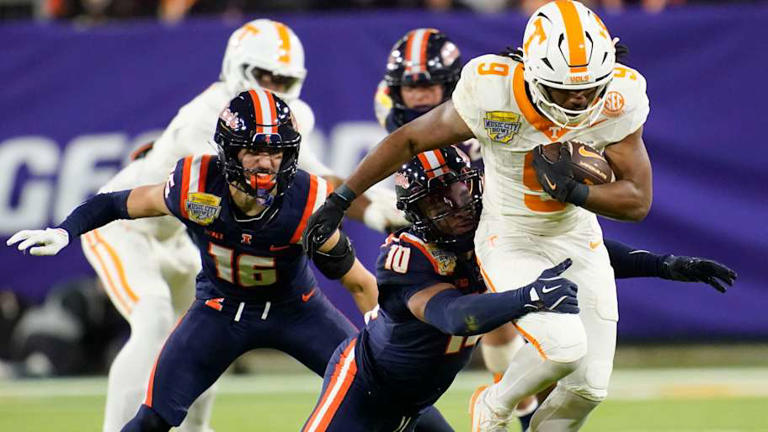 Unfortunate stat comes true following Tennessee football's bowl game defeat