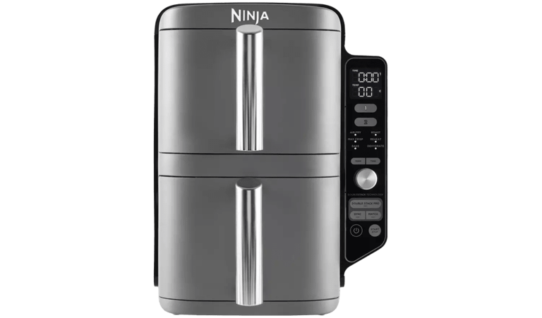 You can score a brand-new Ninja air fryer for under £80 in big winter sale