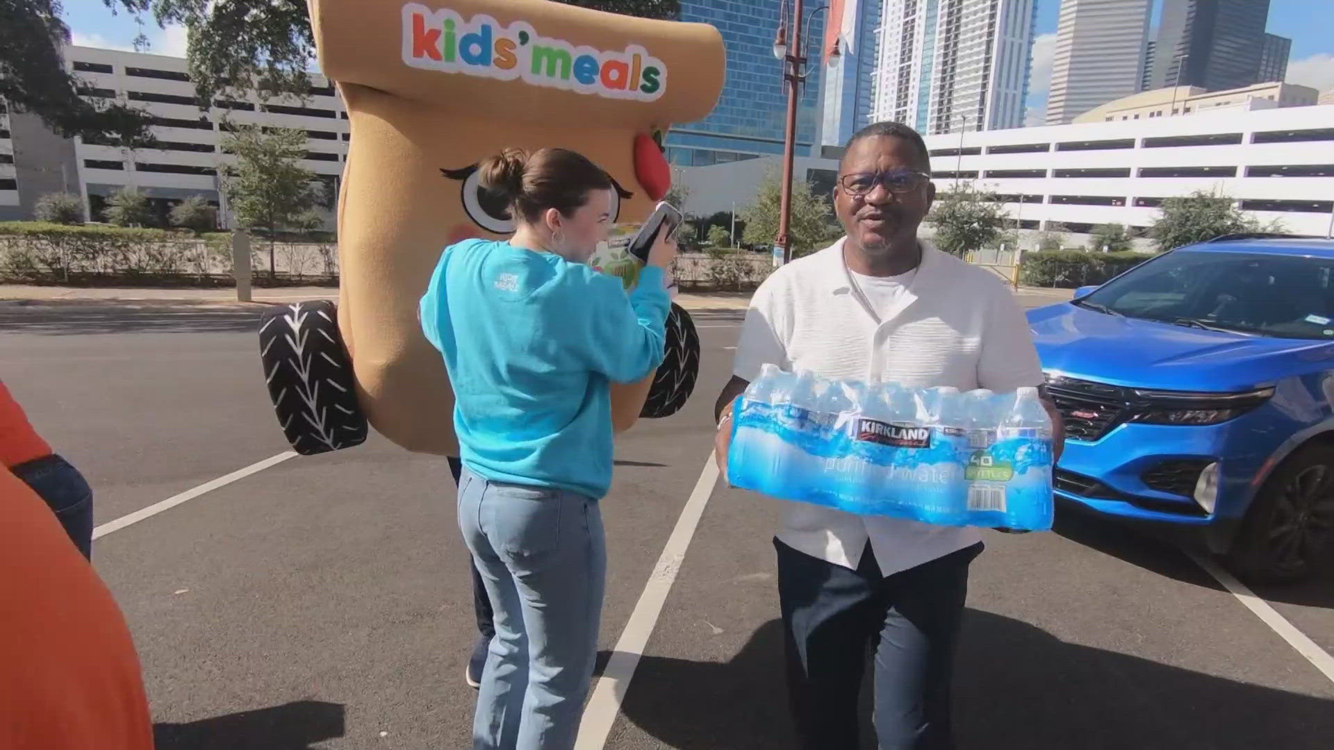 Thank you for helping us stand for Houston in 2025