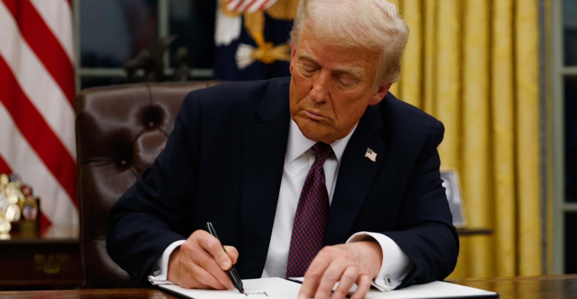 What's chronic venous insufficiency, the disease plaguing President Trump?