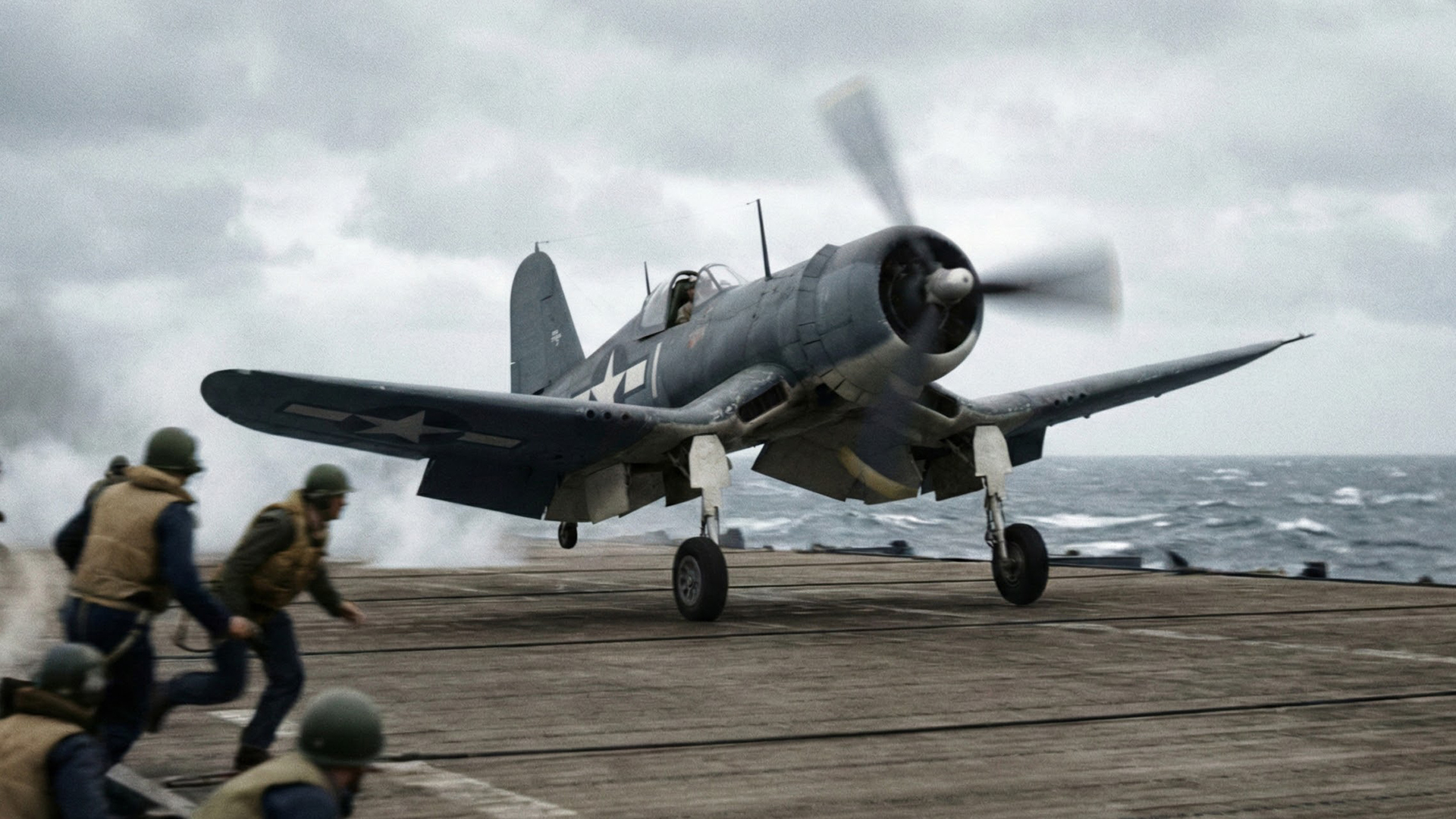 The World War II fighter America feared most