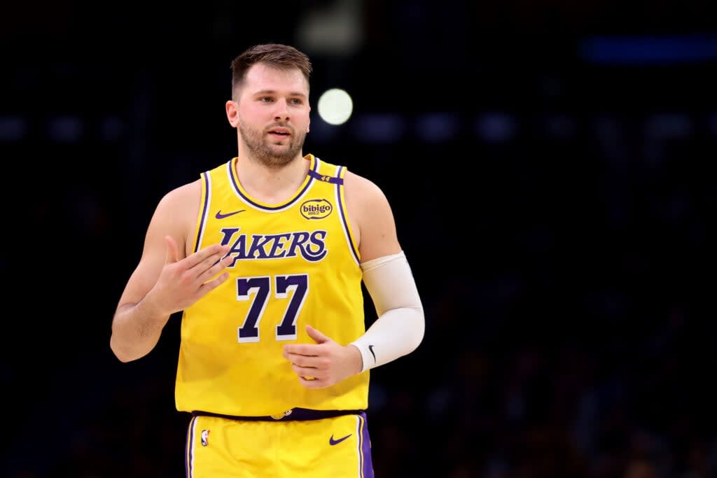 Reggie Miller called out Luka Doncic mid-game for 'frustrating' habit ...