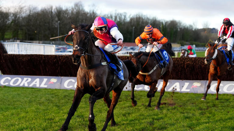 Haiti Couleurs has sights set on Cheltenham Gold Cup